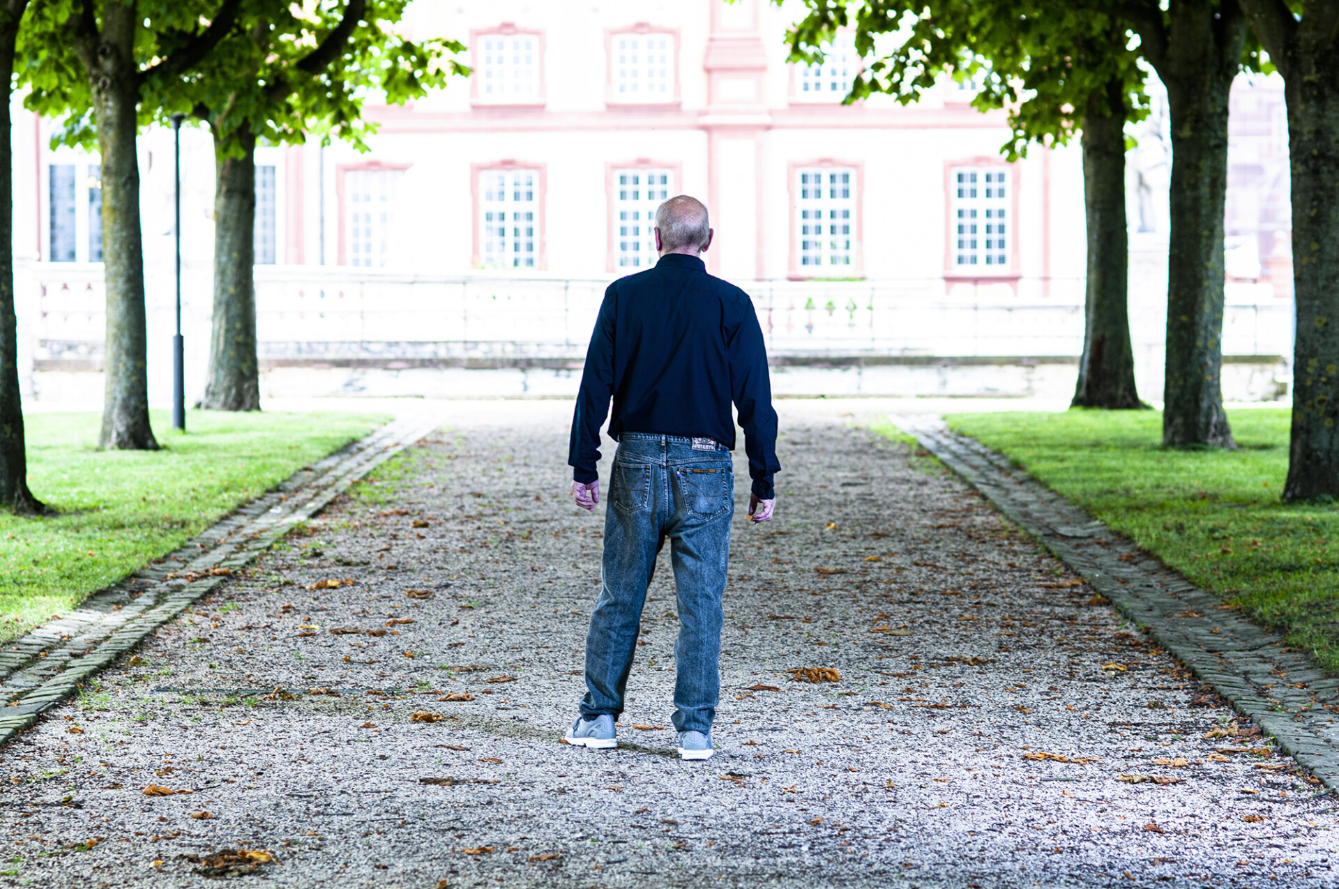 Éric Vazzoler — Portraits